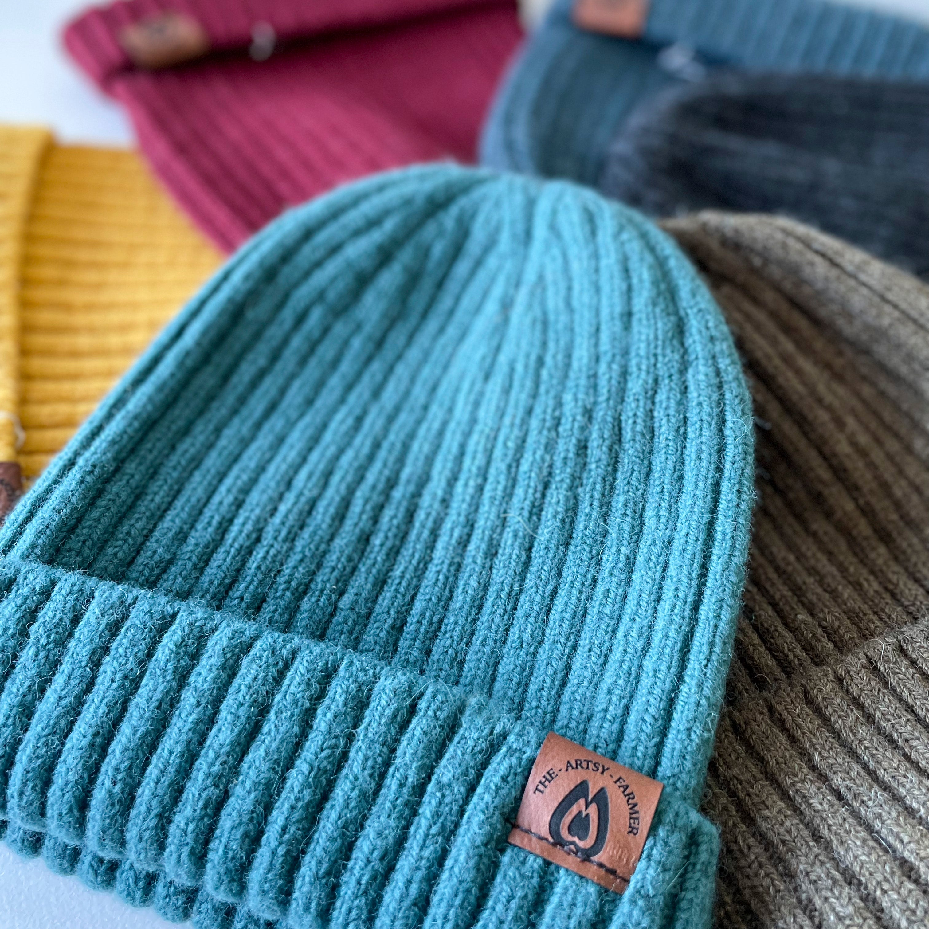 Hats & Headbands – The Artsy Farmer